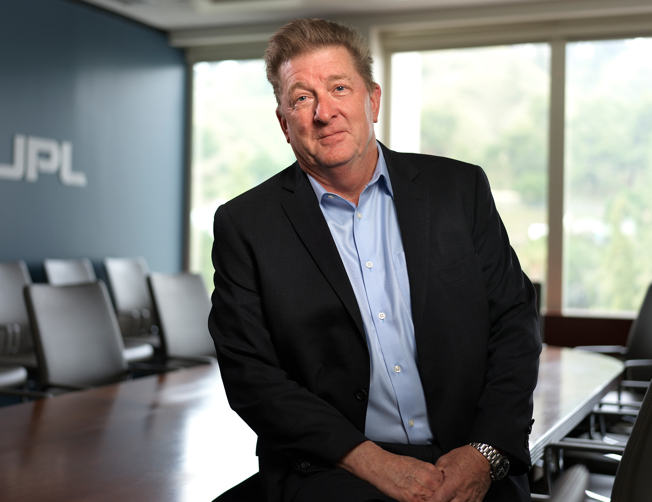 Dave Gallagher Named 11th Director of JPL as Laurie Leshin Steps Down ...