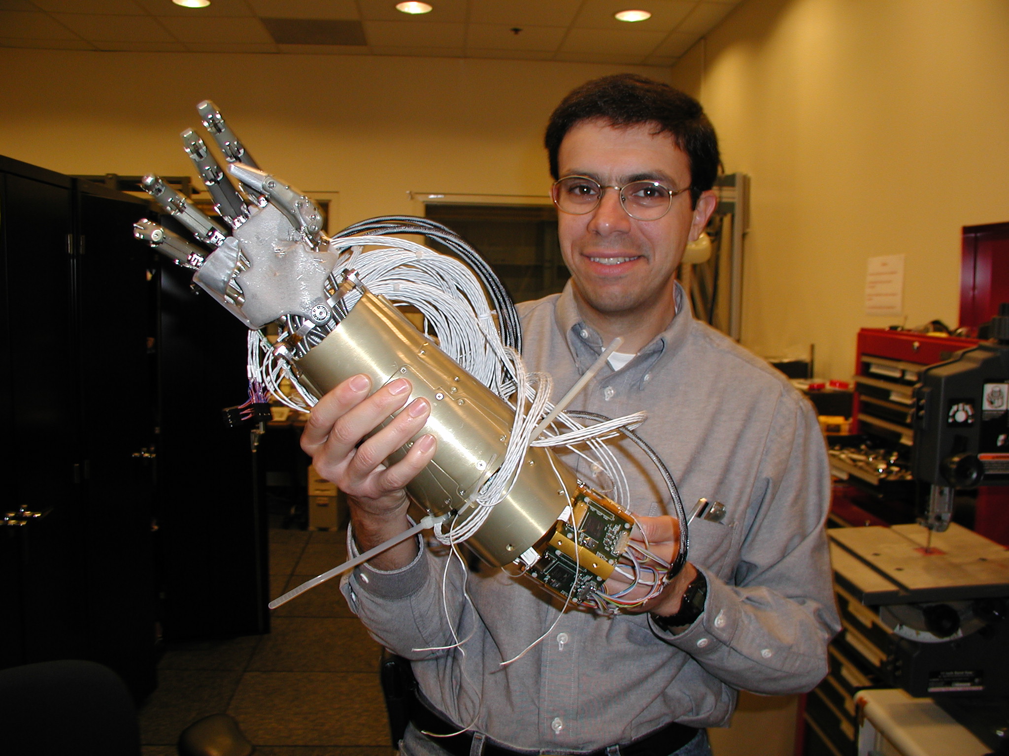 Meet Four NASA Inventors Improving Life on Earth and Beyond - NASA