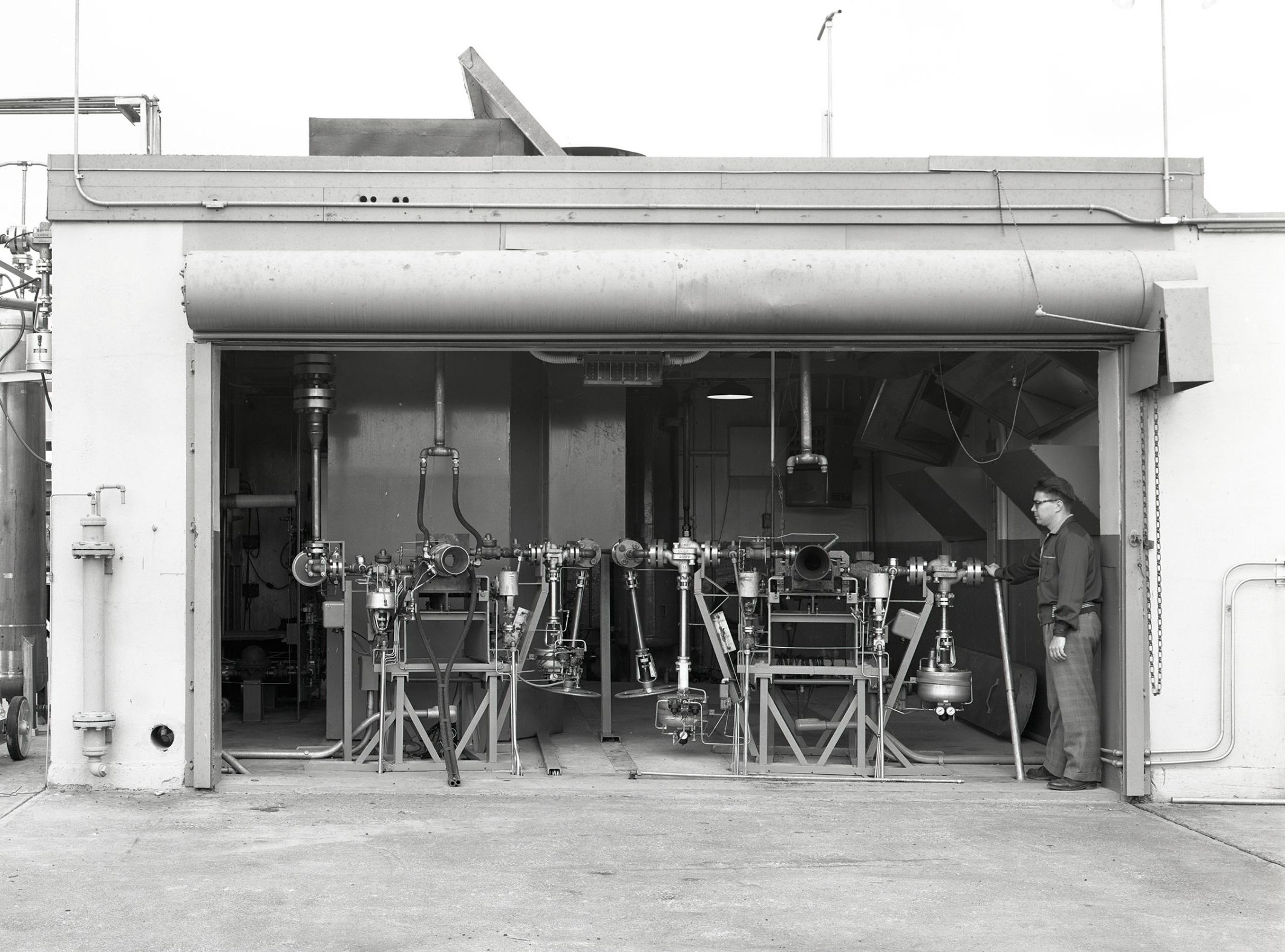 Rocket Laboratory - Primary Test Cells - NASA