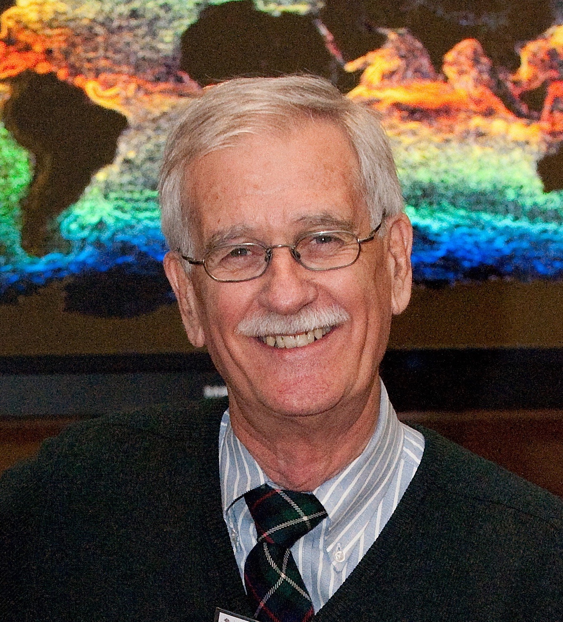 NASA Earth Scientist Elected to National Academy of Sciences - NASA