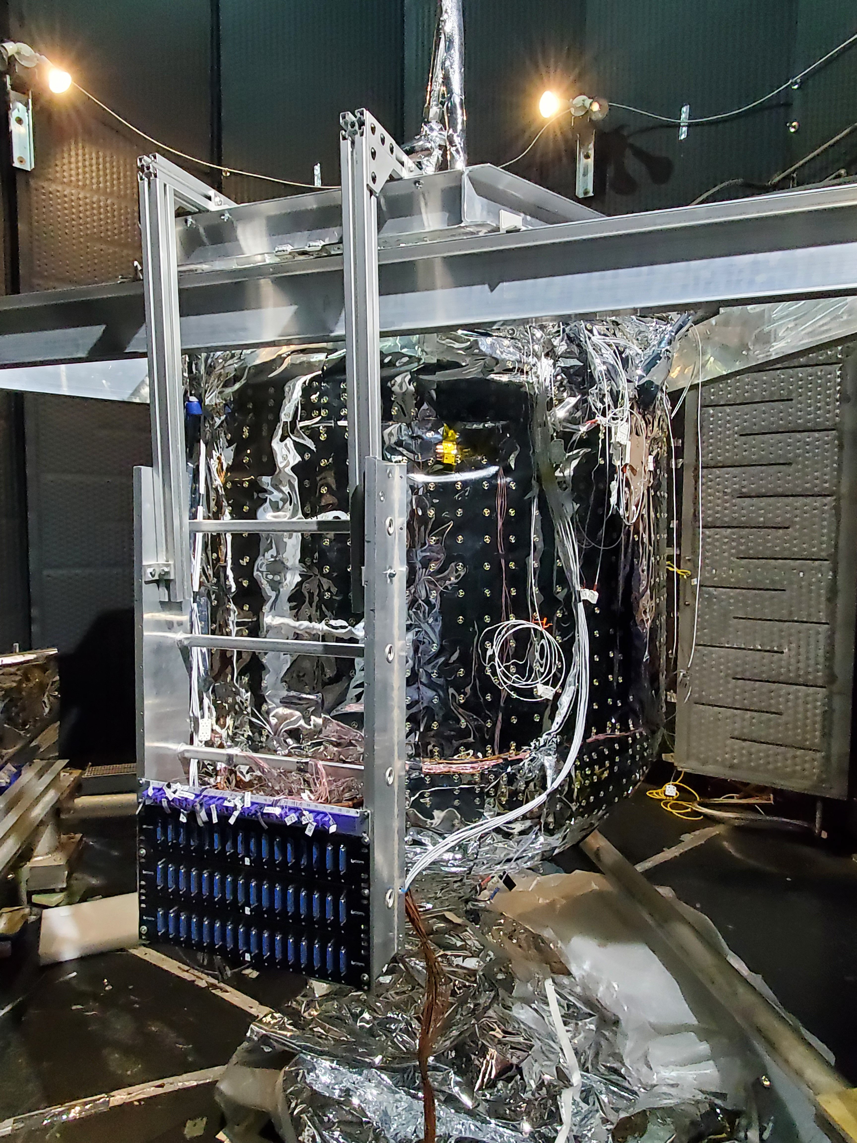 Stay Cool: NASA Tests Innovative Technique for Super Cold Fuel Storage ...