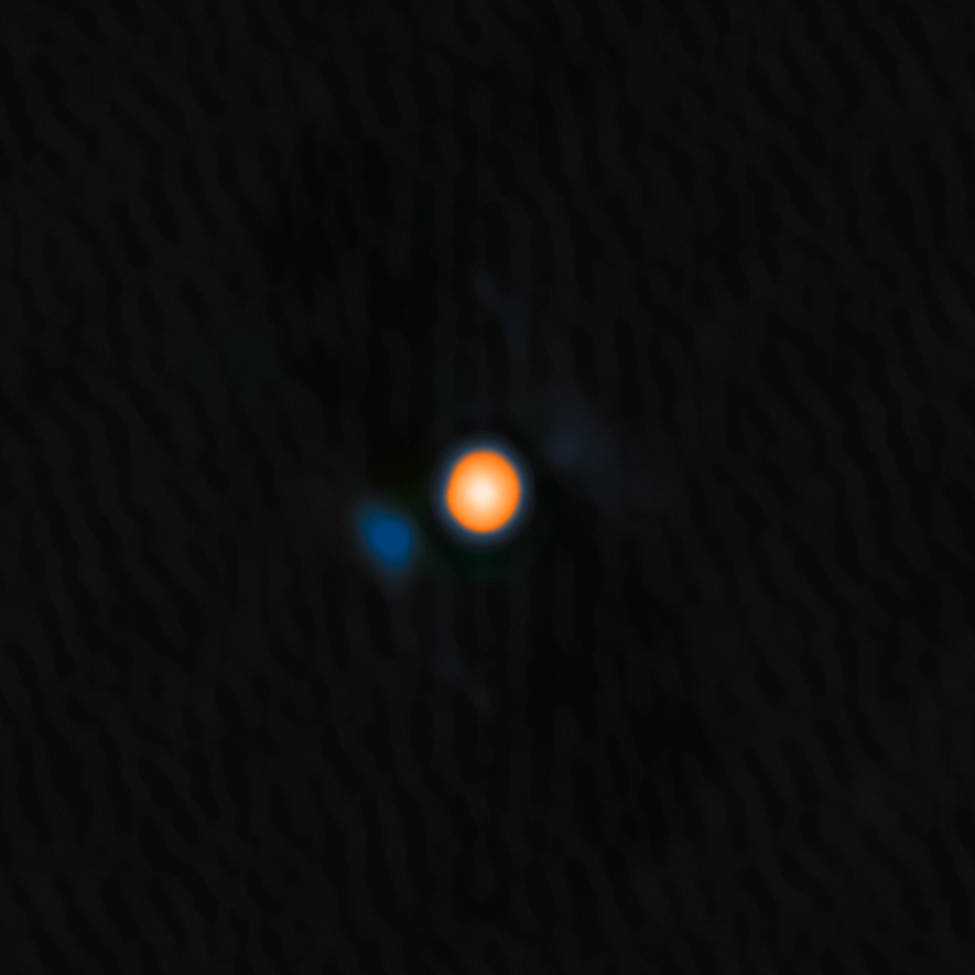 NASA Scientist Finds Predicted Companion Star to Betelgeuse - NASA