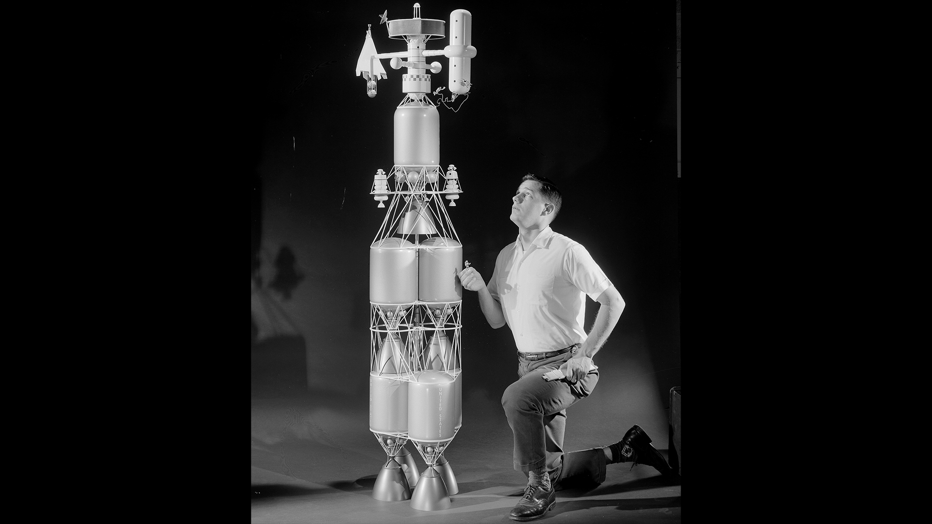 Rocket Systems Area - Nuclear Rockets - NASA