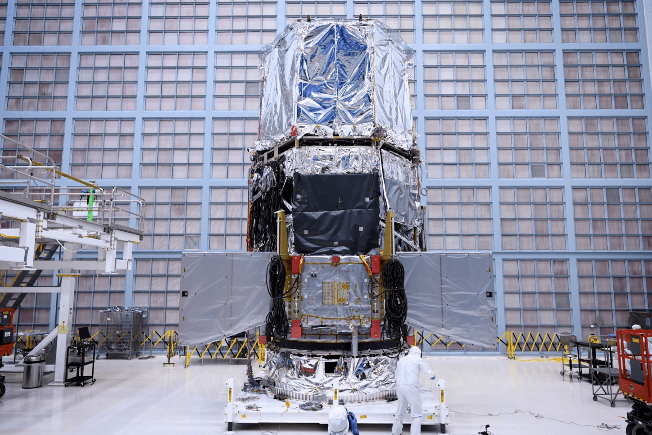 NASA Internship Programs - NASA