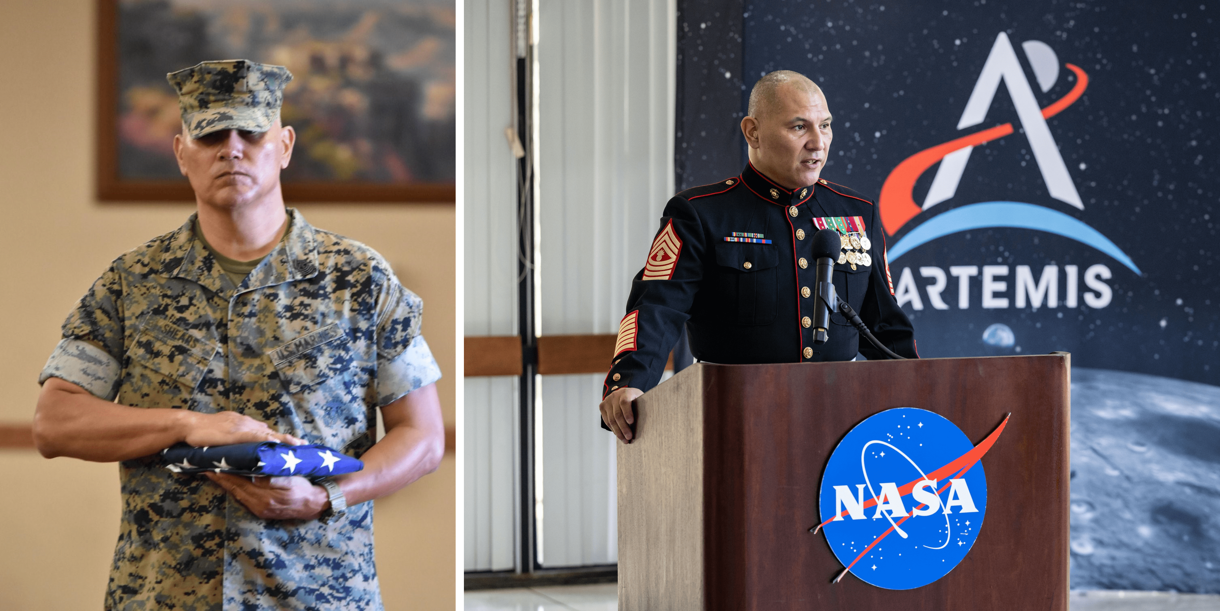 NASA Program Builds Bridge From Military to Civilian Careers for ...