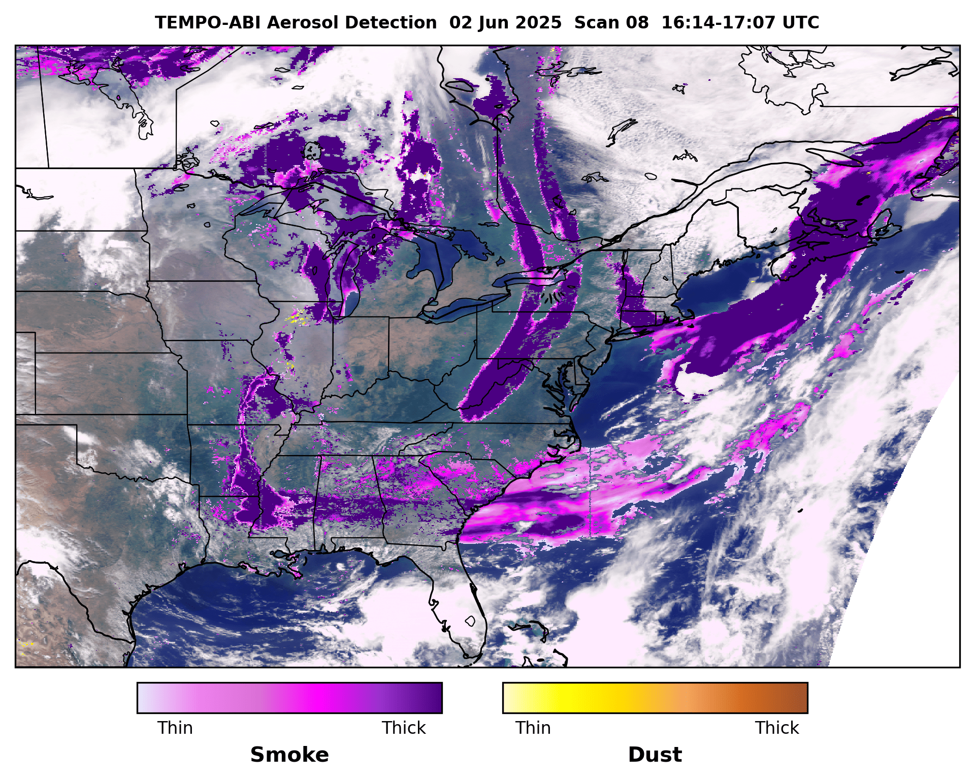 NASA Mission Monitoring Air Quality from Space Extended - NASA