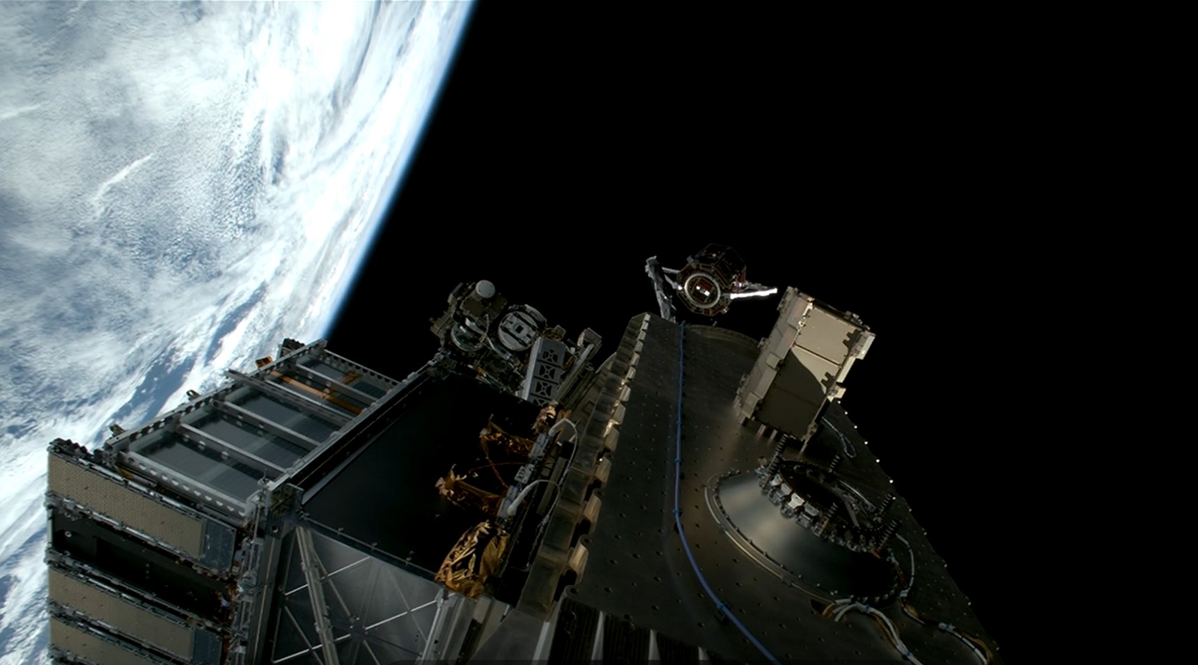 NASA’s TRACERS Mission in Orbit - NASA