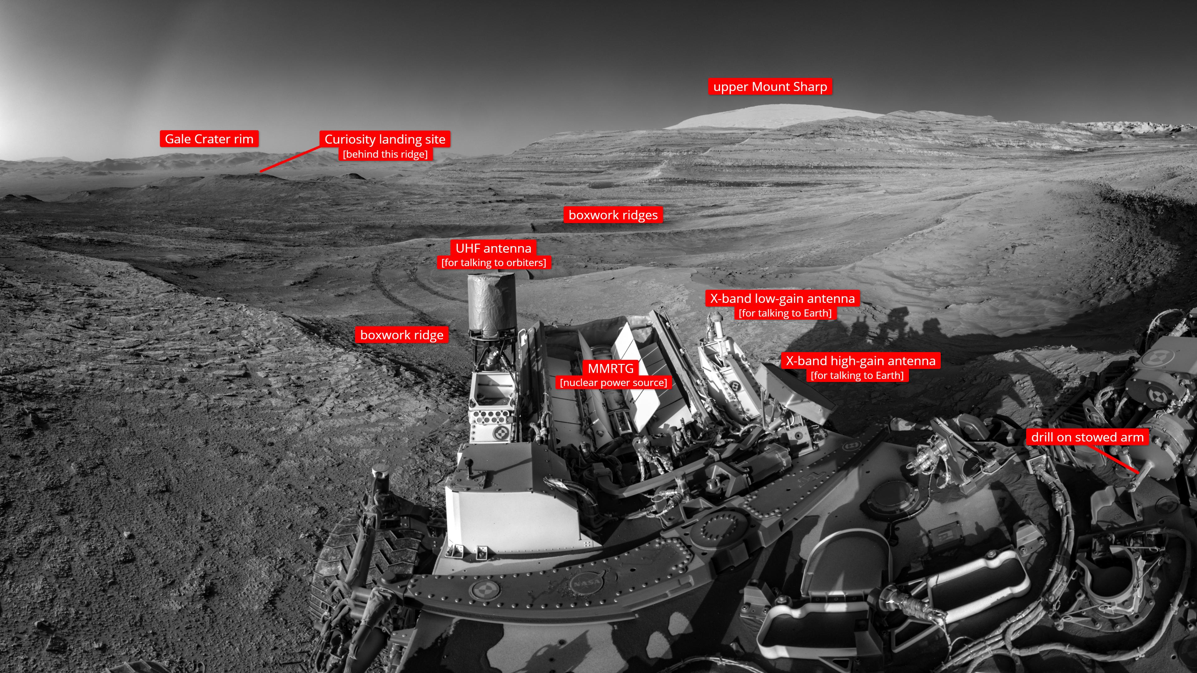 Marking 13 Years on Mars, NASA’s Curiosity Picks Up New Skills - NASA