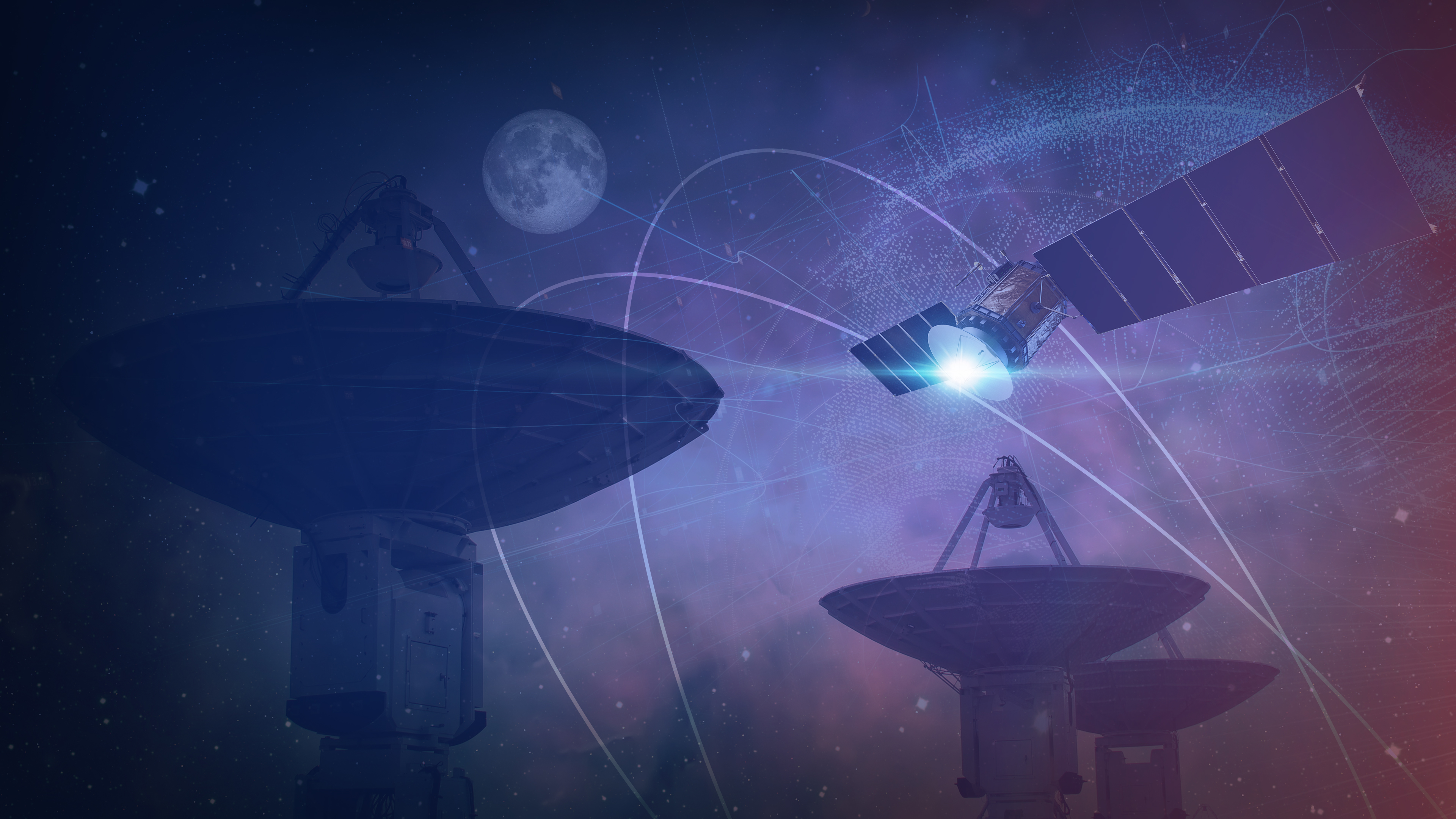 Exploration and Space Communications: LCRD - NASA