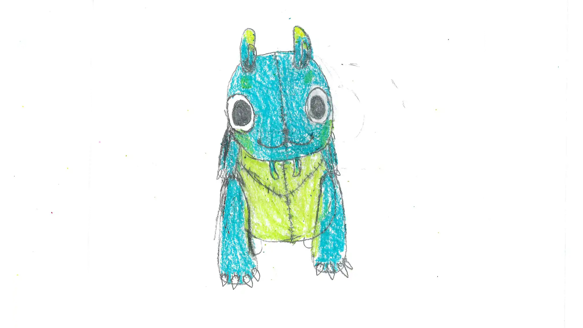 NASA Shares Final Contenders for Artemis II Moon Mascot Design Contest ...