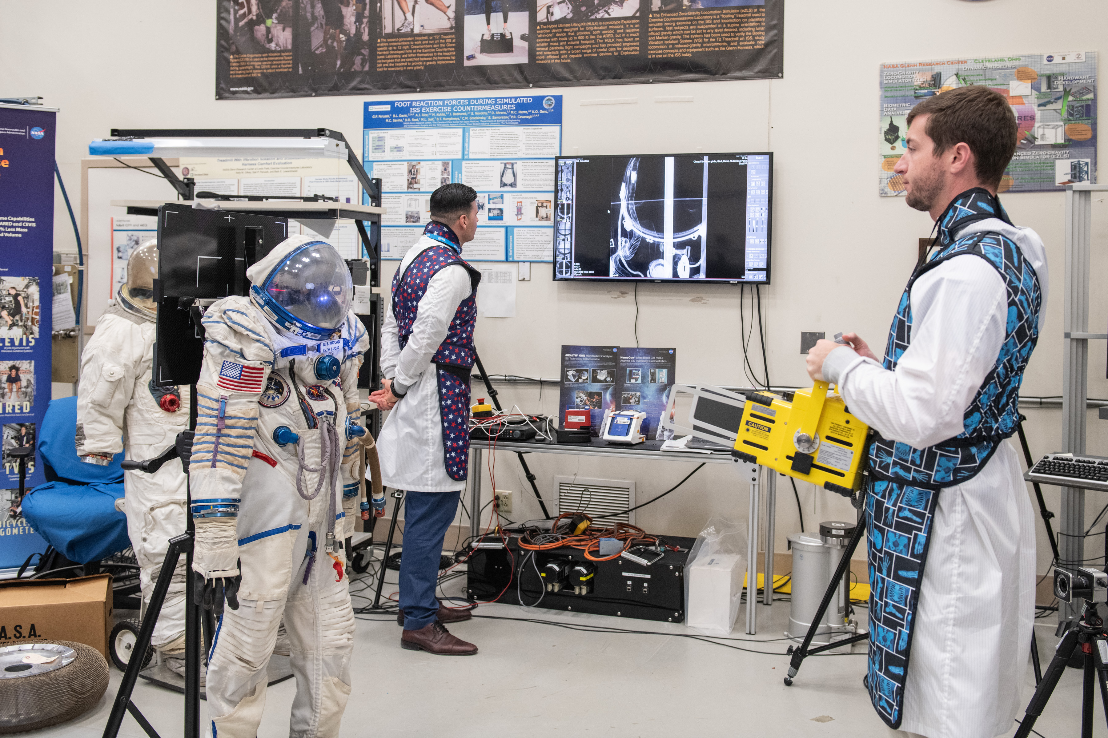 NASA Internship Programs - NASA