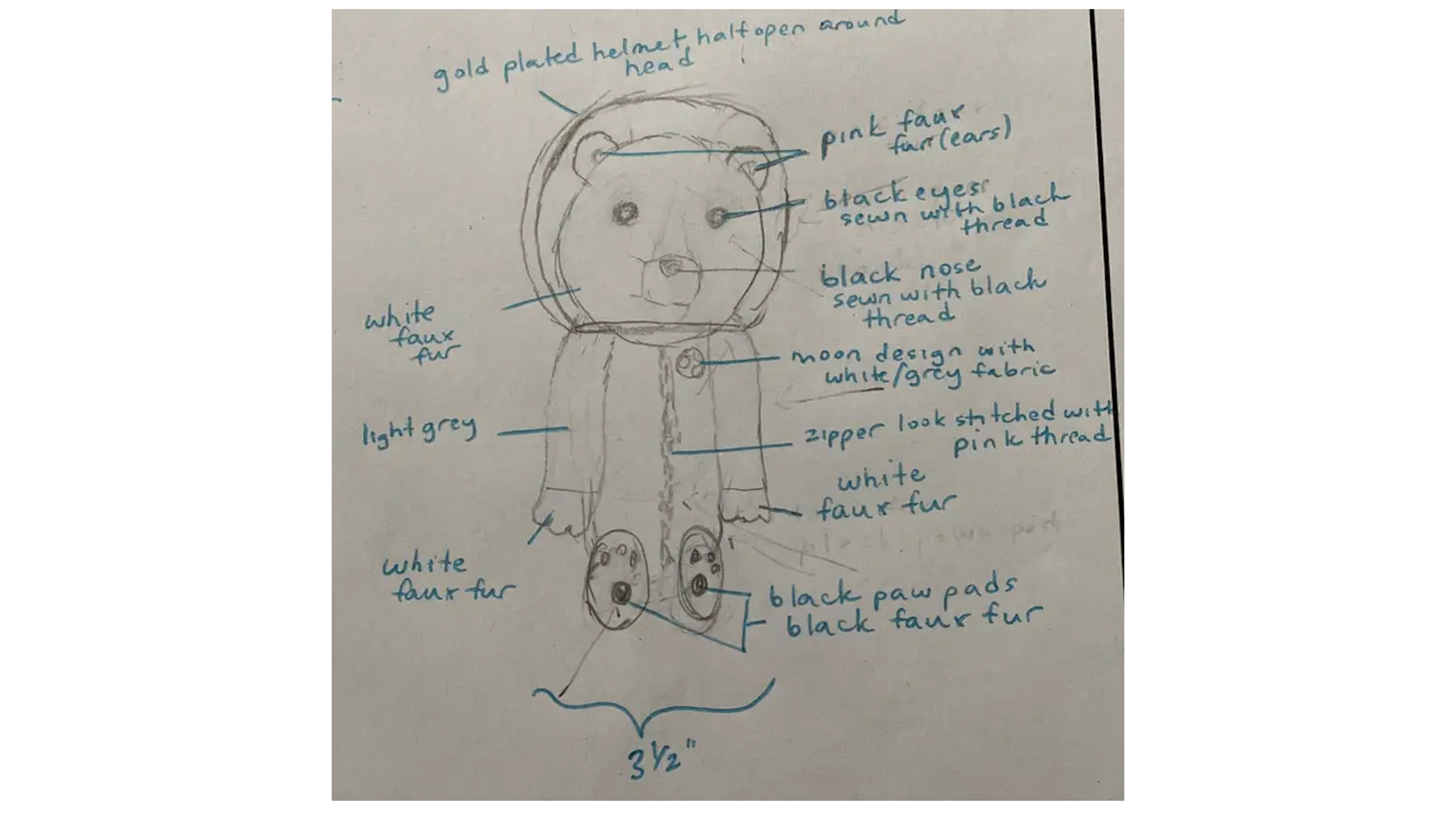 NASA Shares Final Contenders for Artemis II Moon Mascot Design Contest ...