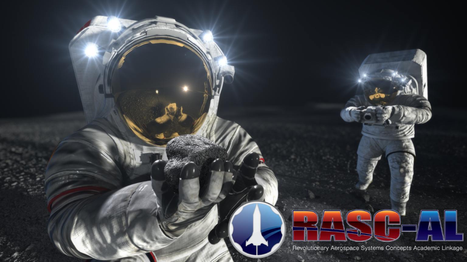 The NASA RASC-AL 2026 Competition - NASA