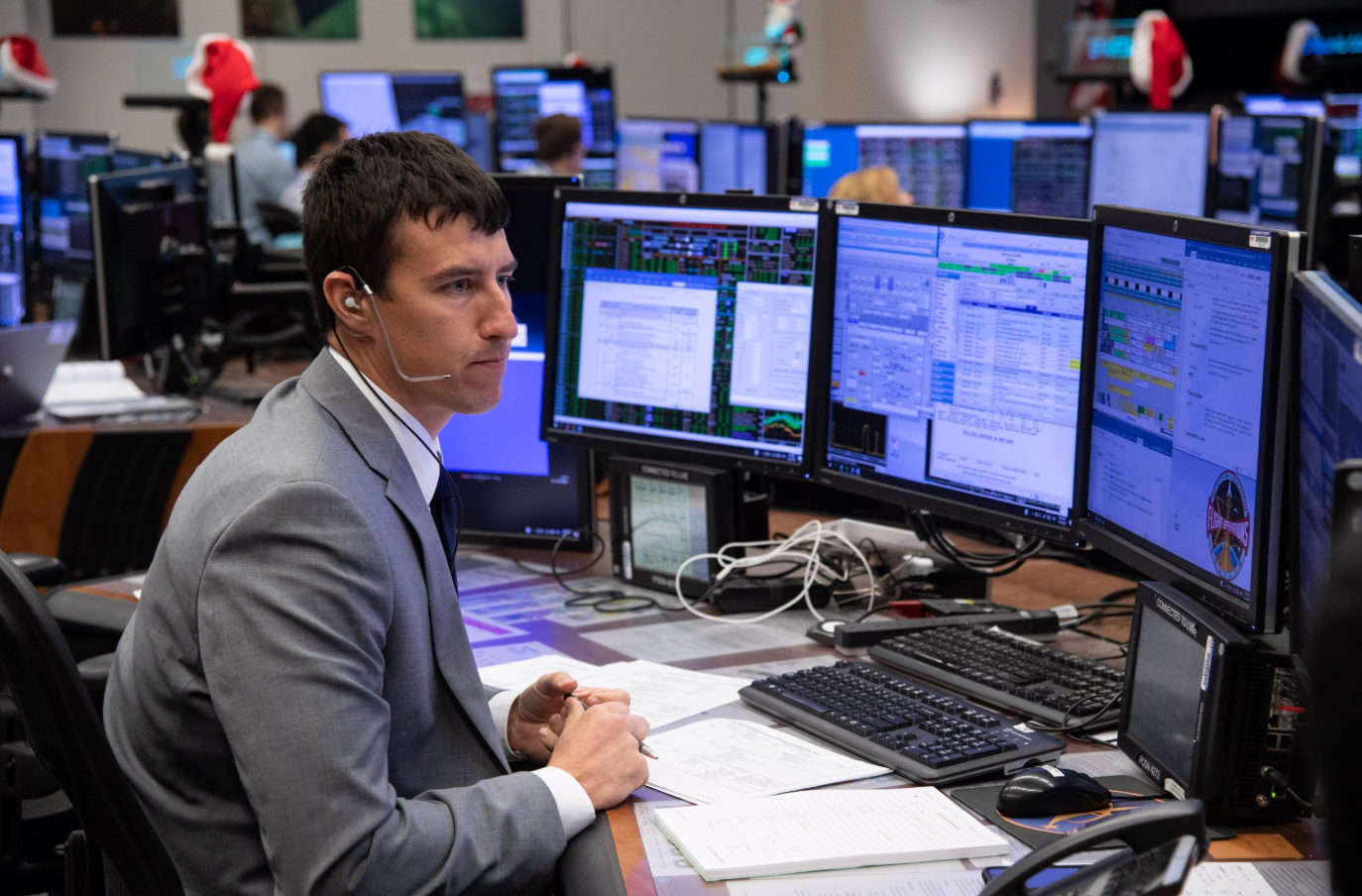 Meet NASA's Artemis II Moon Mission Masterminds - NASA