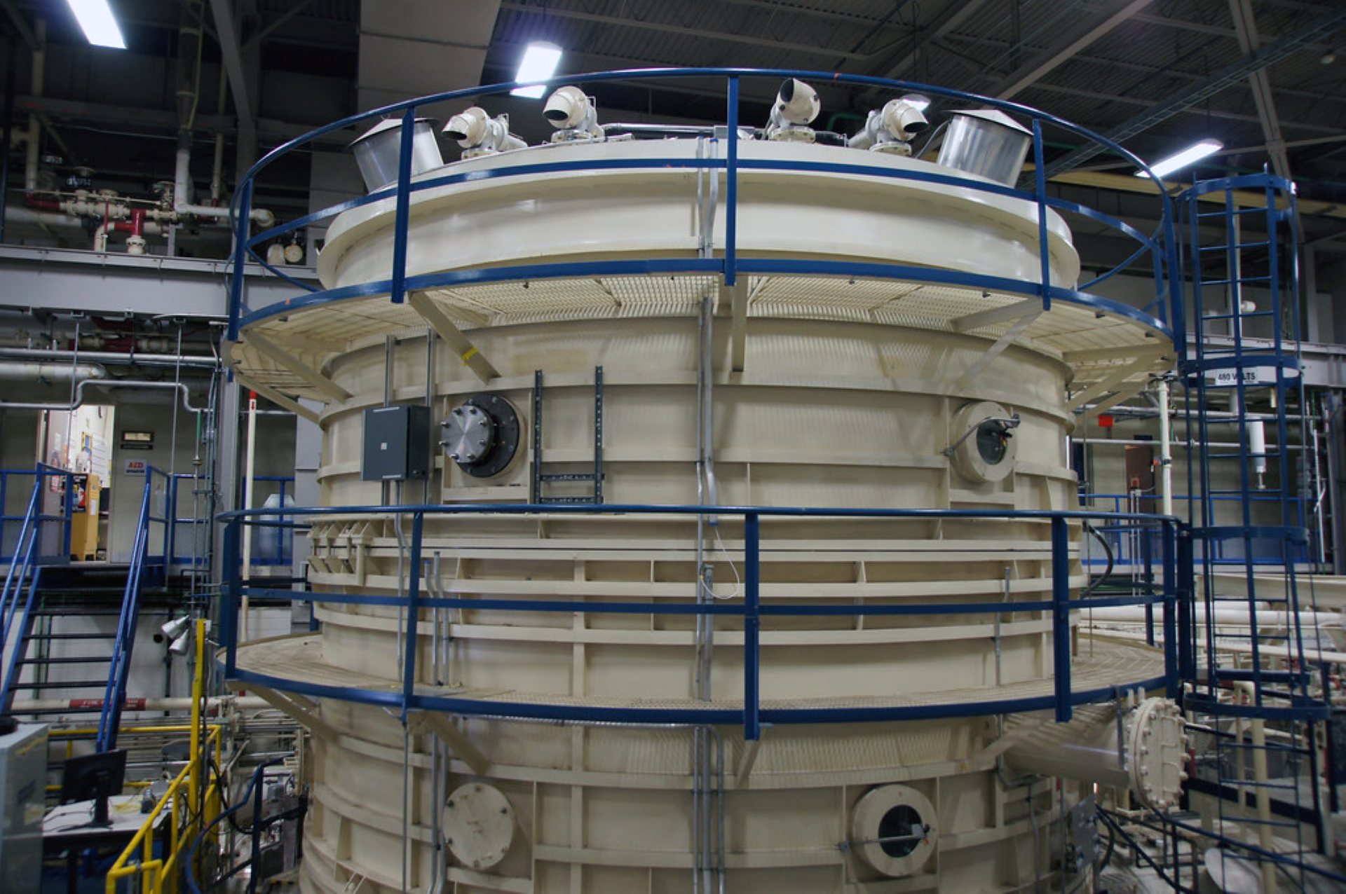 Altitude Chambers - NASA