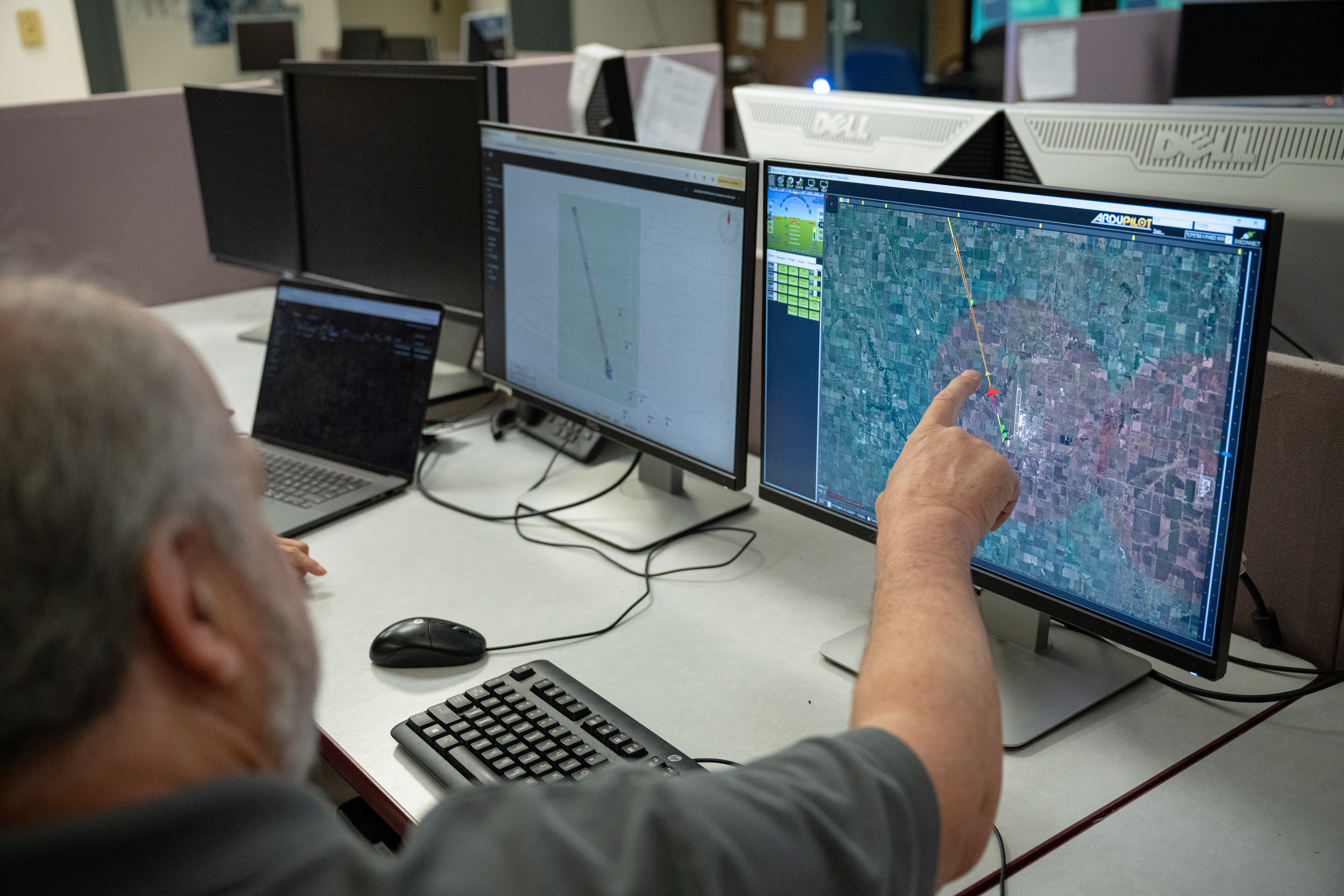 SCaN Leadership - NASA