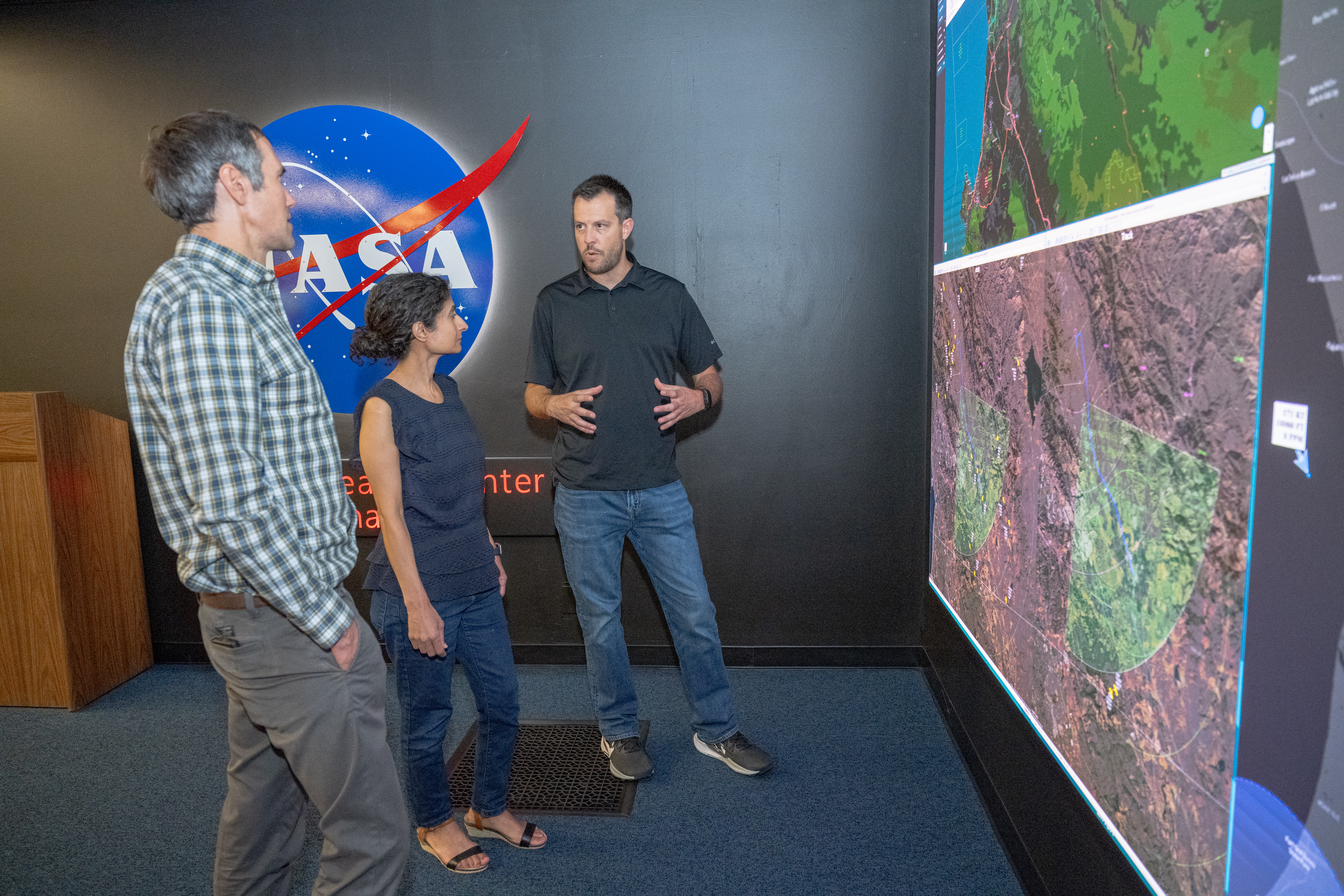NASA Engineering and Safety Center - NASA