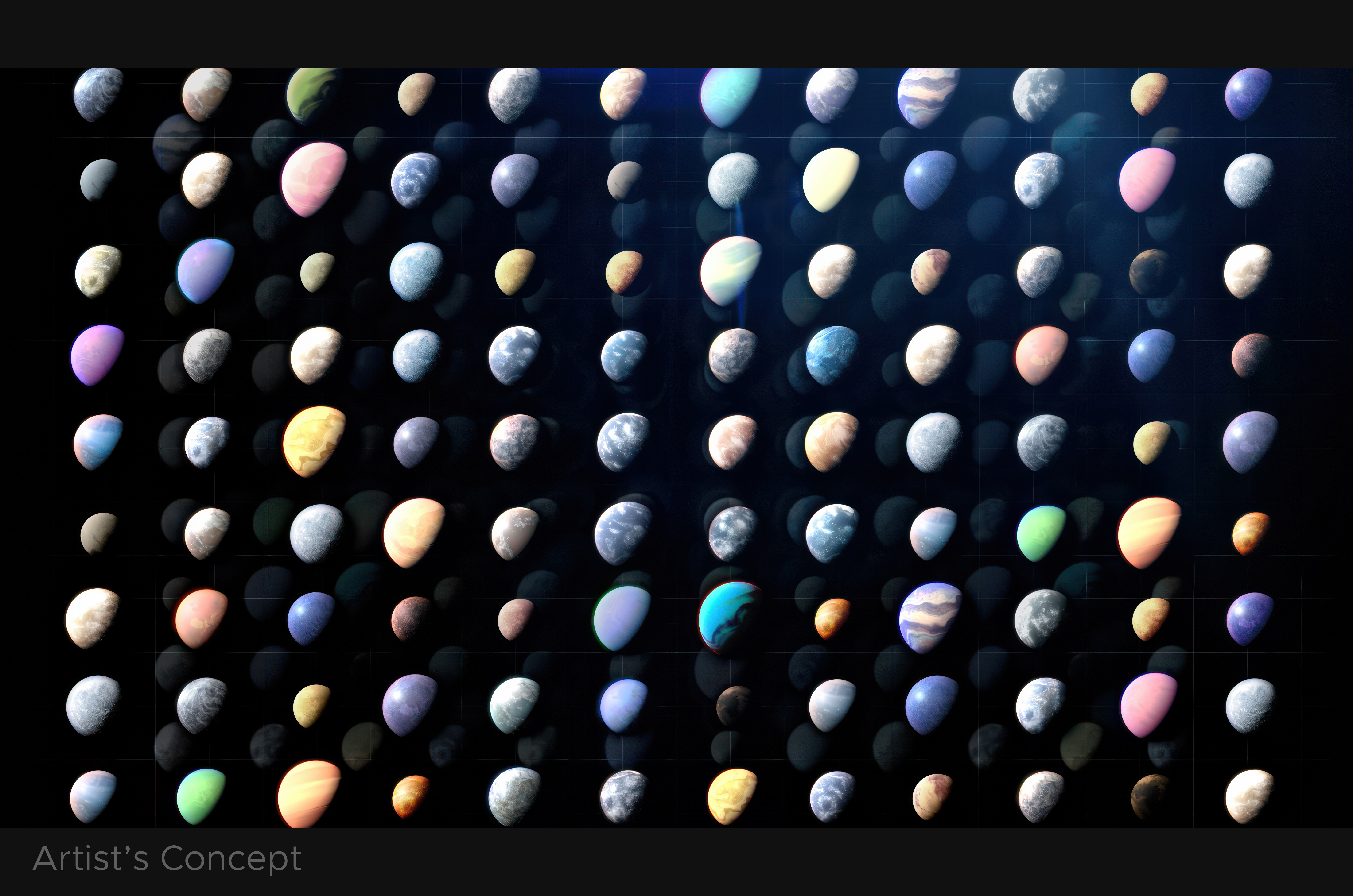 NASA’s Tally of Planets Outside Our Solar System Reaches 6,000 - NASA