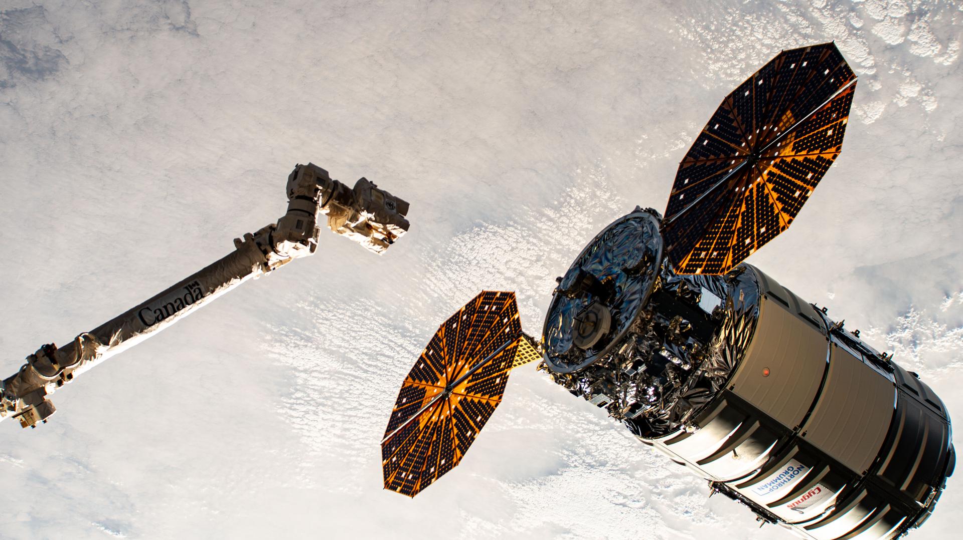 NASA's Northrop Grumman CRS-23 Info and Hardware