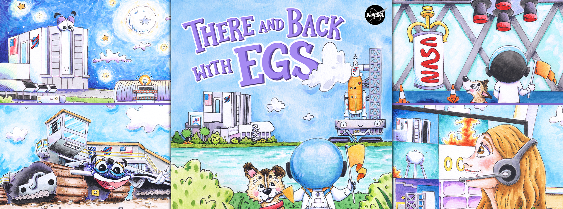 There and Back with EGS - NASA