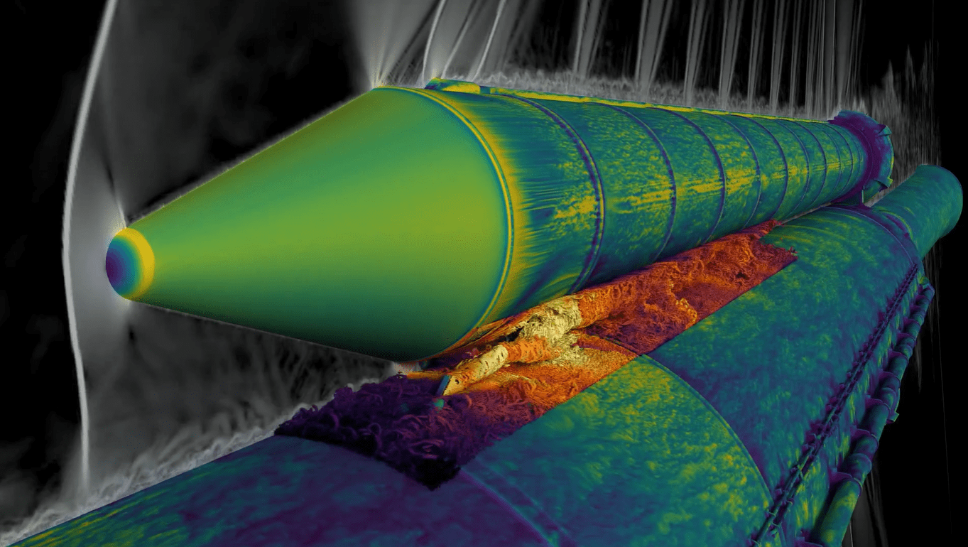 Open Innovation Success Stories - NASA