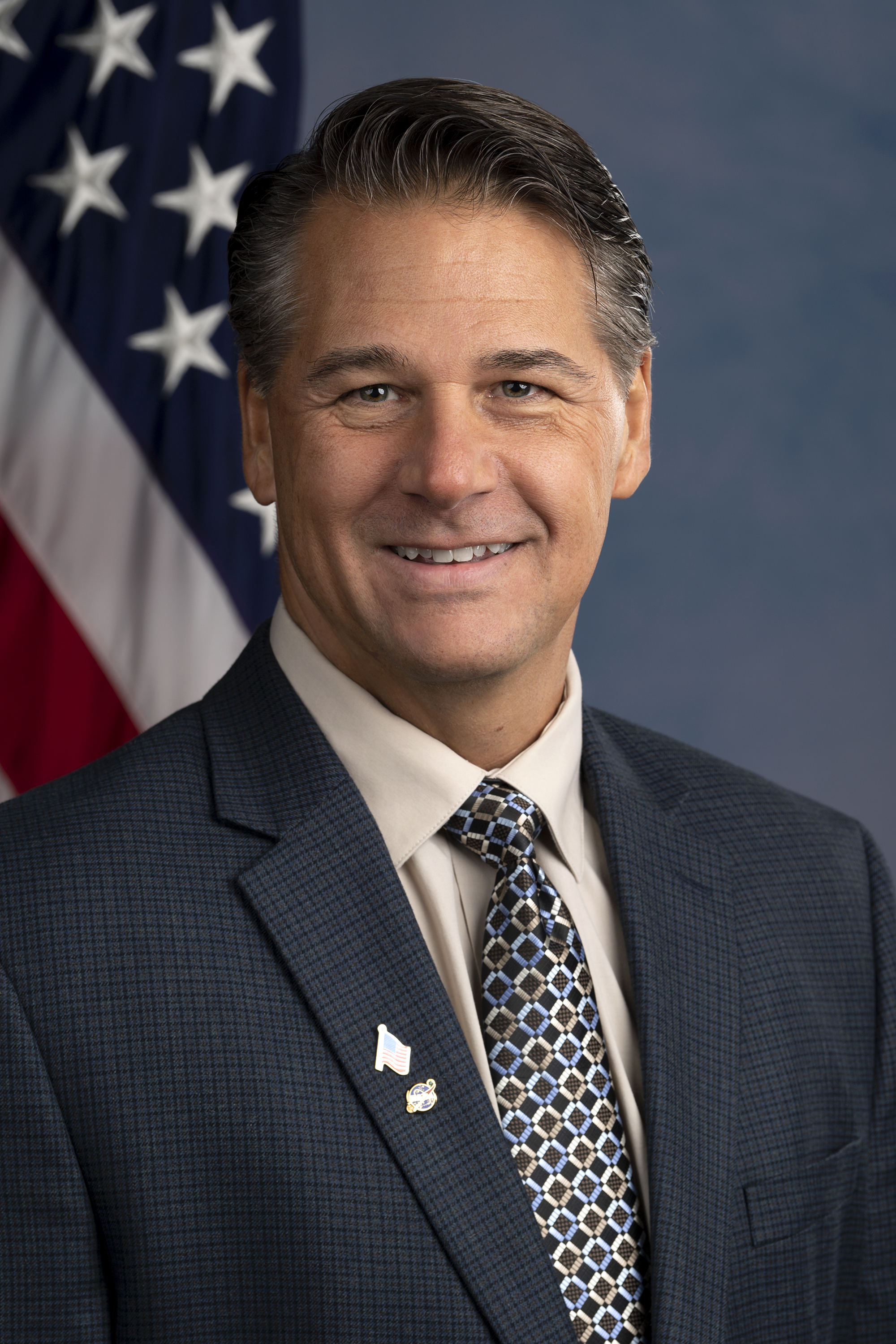 David Komar - NASA