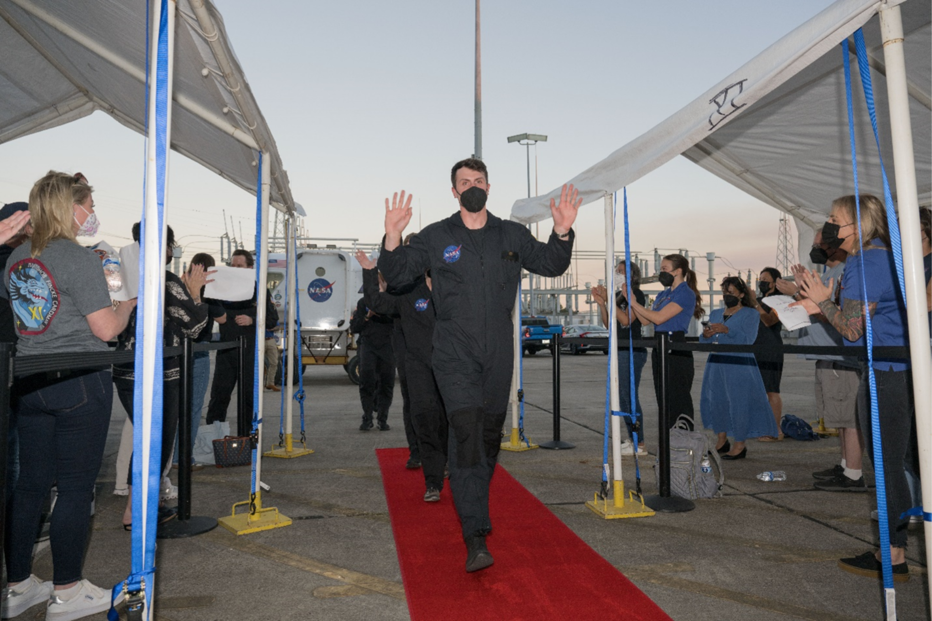 CHAPEA Crew Begins Stay Inside NASA’s Mars Habitat for Second Mission ...