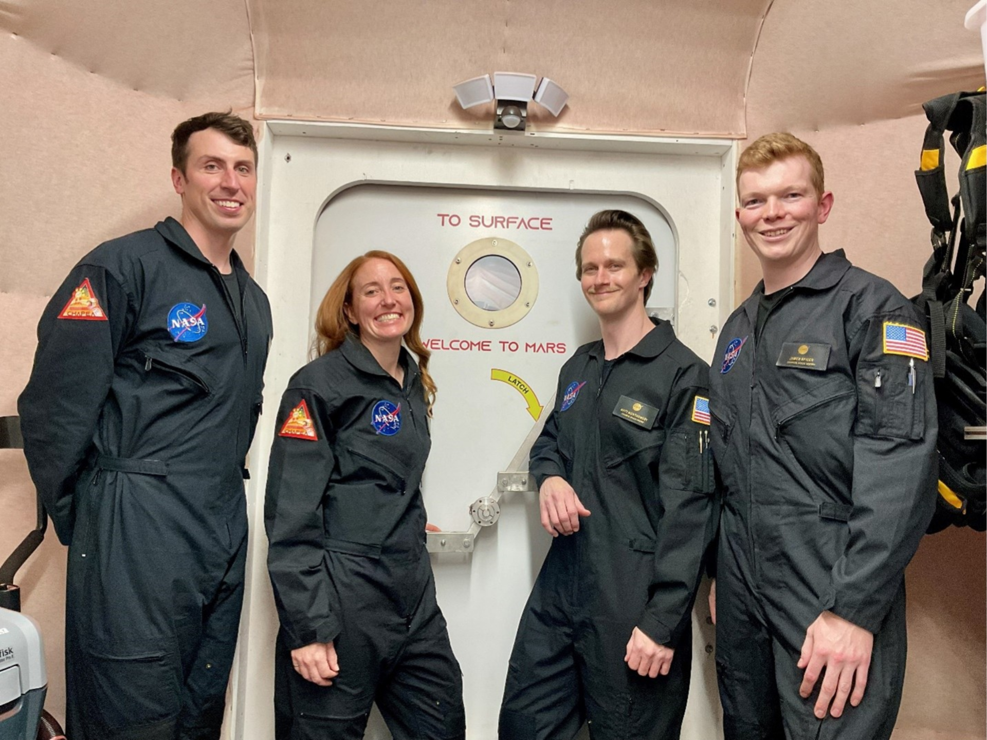 NASA Partnerships - NASA
