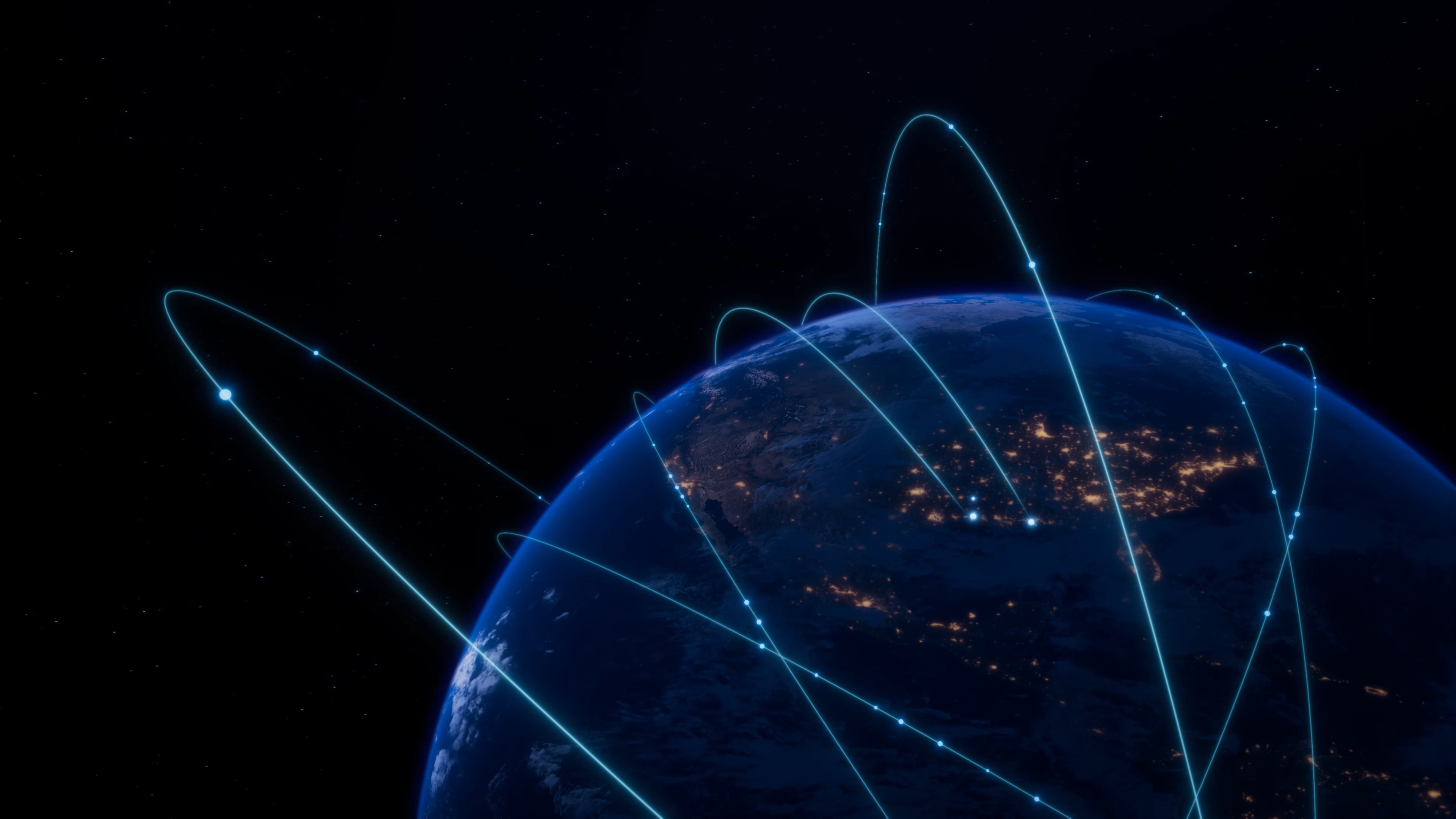 Communications Services Project - NASA