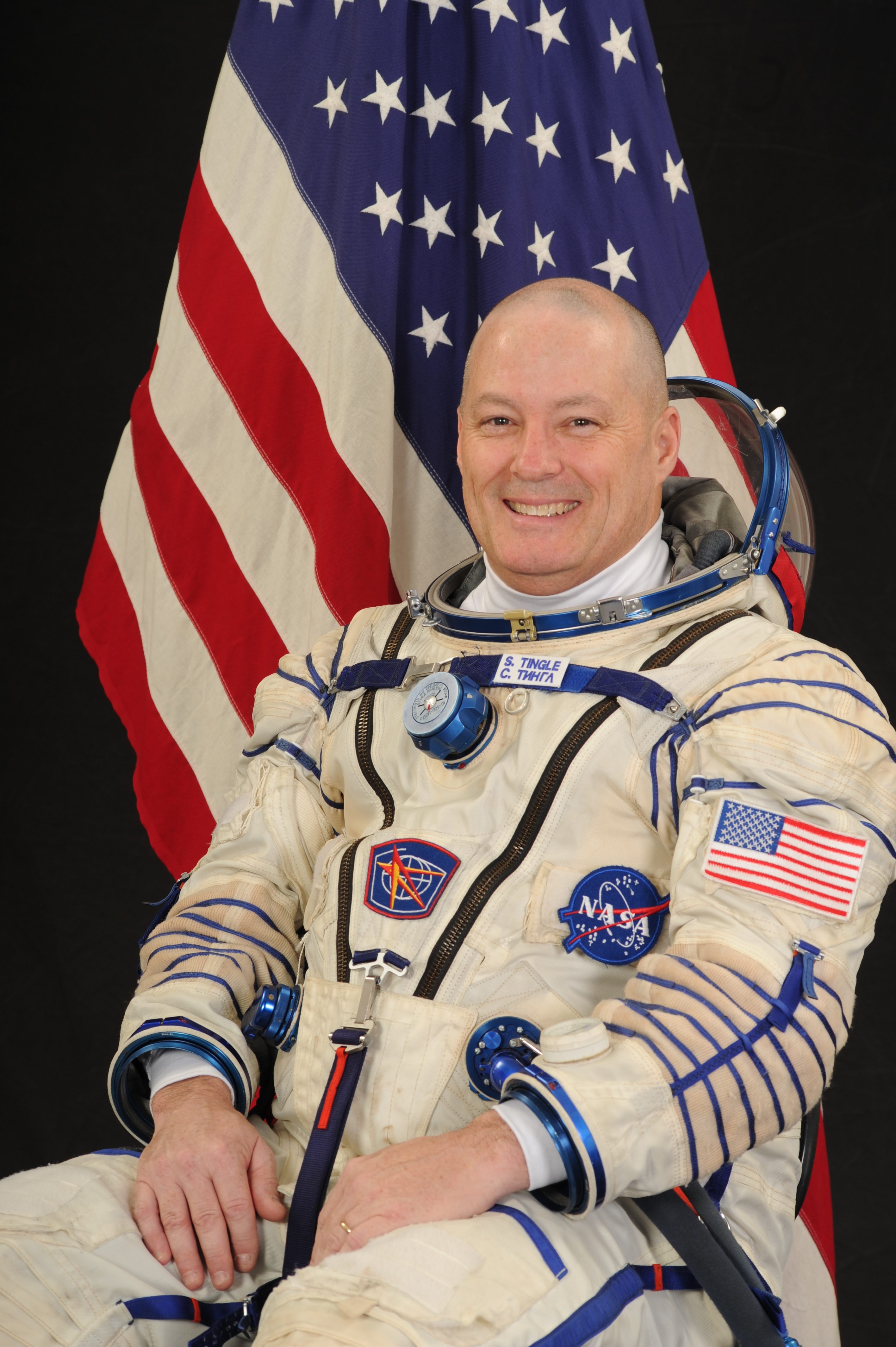 NASA’s Scott Tingle to Serve as Agency’s Chief Astronaut - NASA