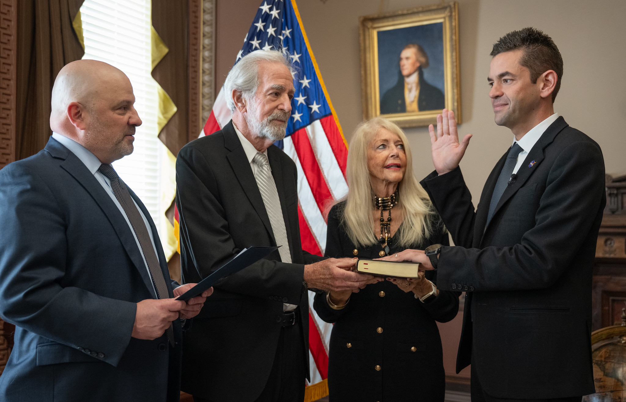 NASA Welcomes 15th Administrator Jared Isaacman - NASA