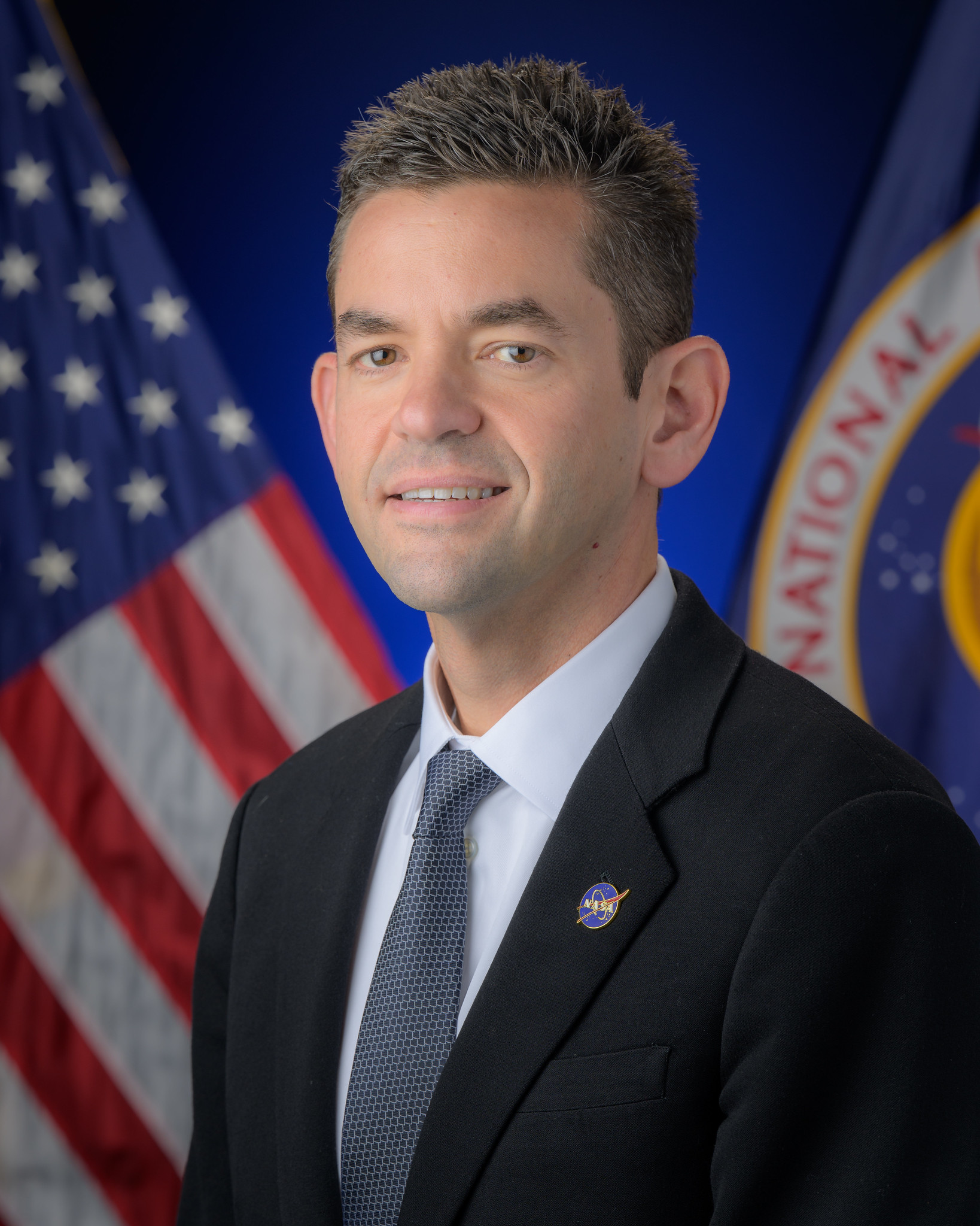 Jared Isaacman - NASA
