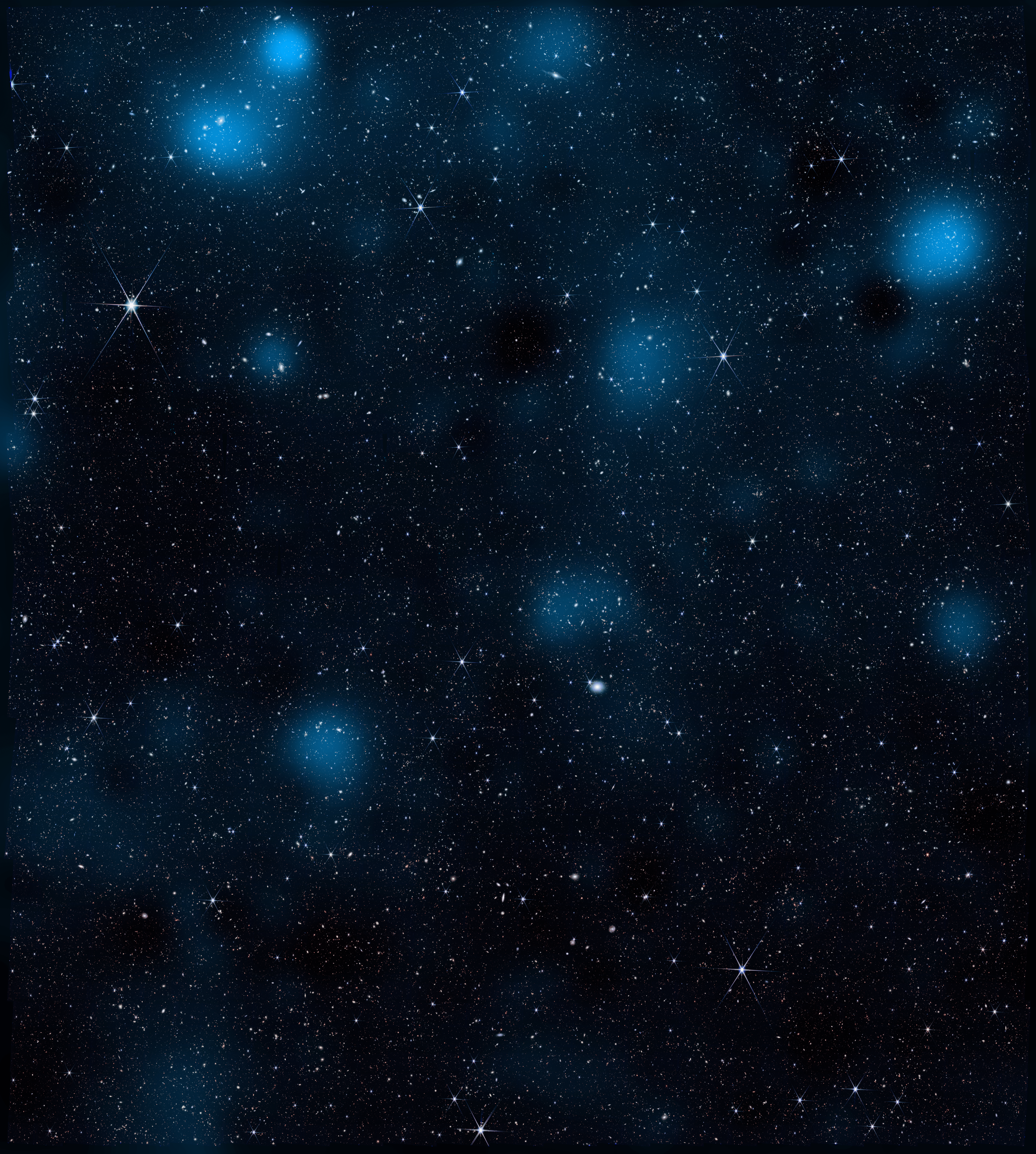 NASA Reveals New Details About Dark Matter’s Influence on Universe - NASA