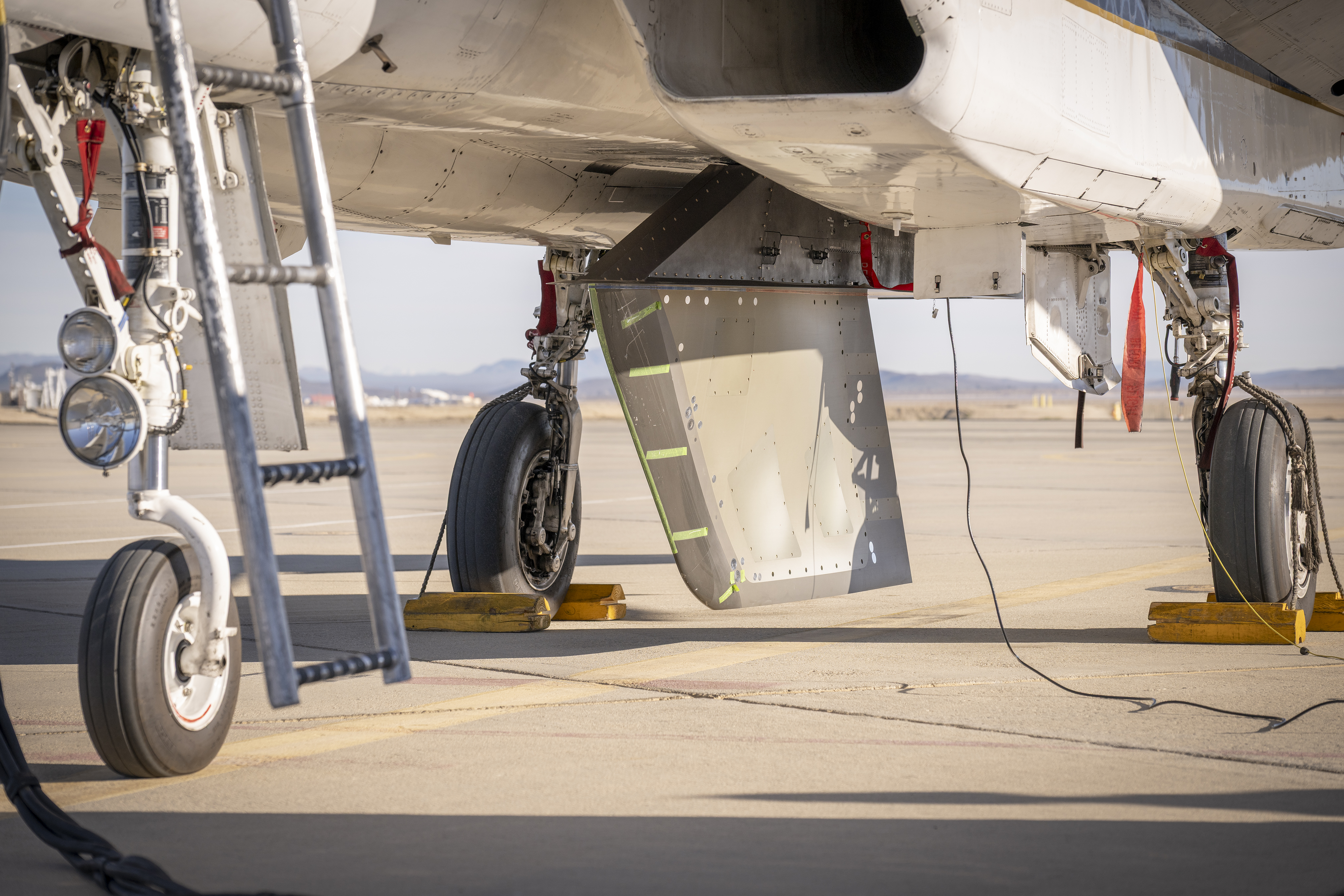 NASA Tests Technology Offering Potential Fuel Savings for Commercial ...