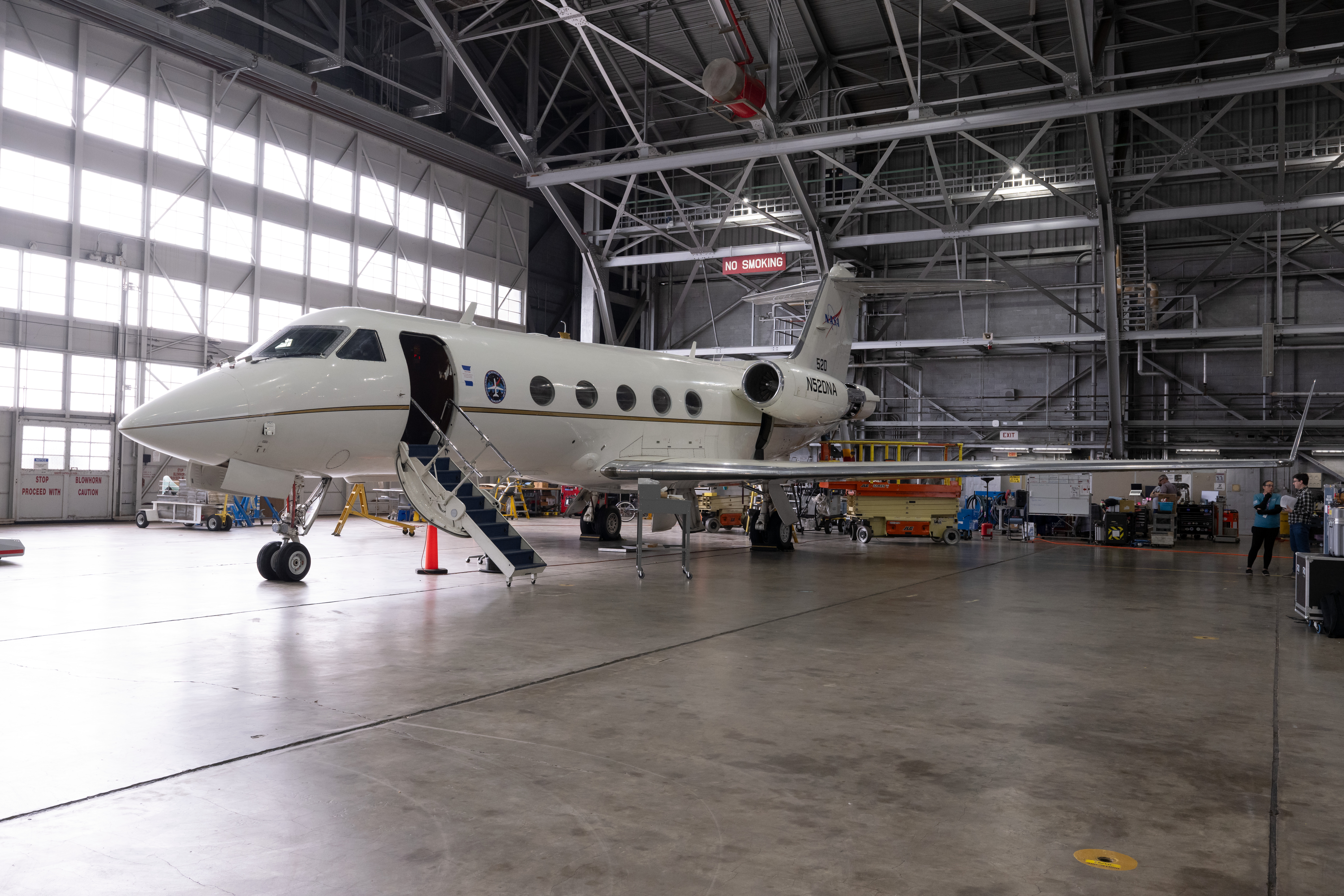 NASA Science Flights Venture to Improve Severe Winter Weather Warnings ...