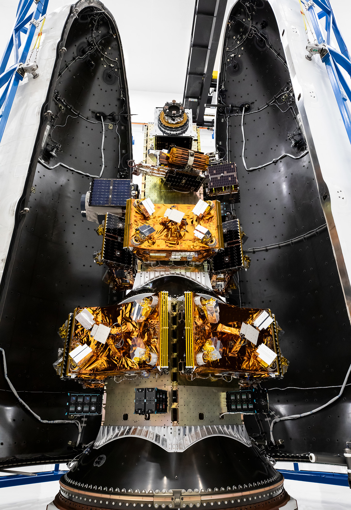 NASA’s Pandora Mission, CubeSats Ready for Flight - NASA