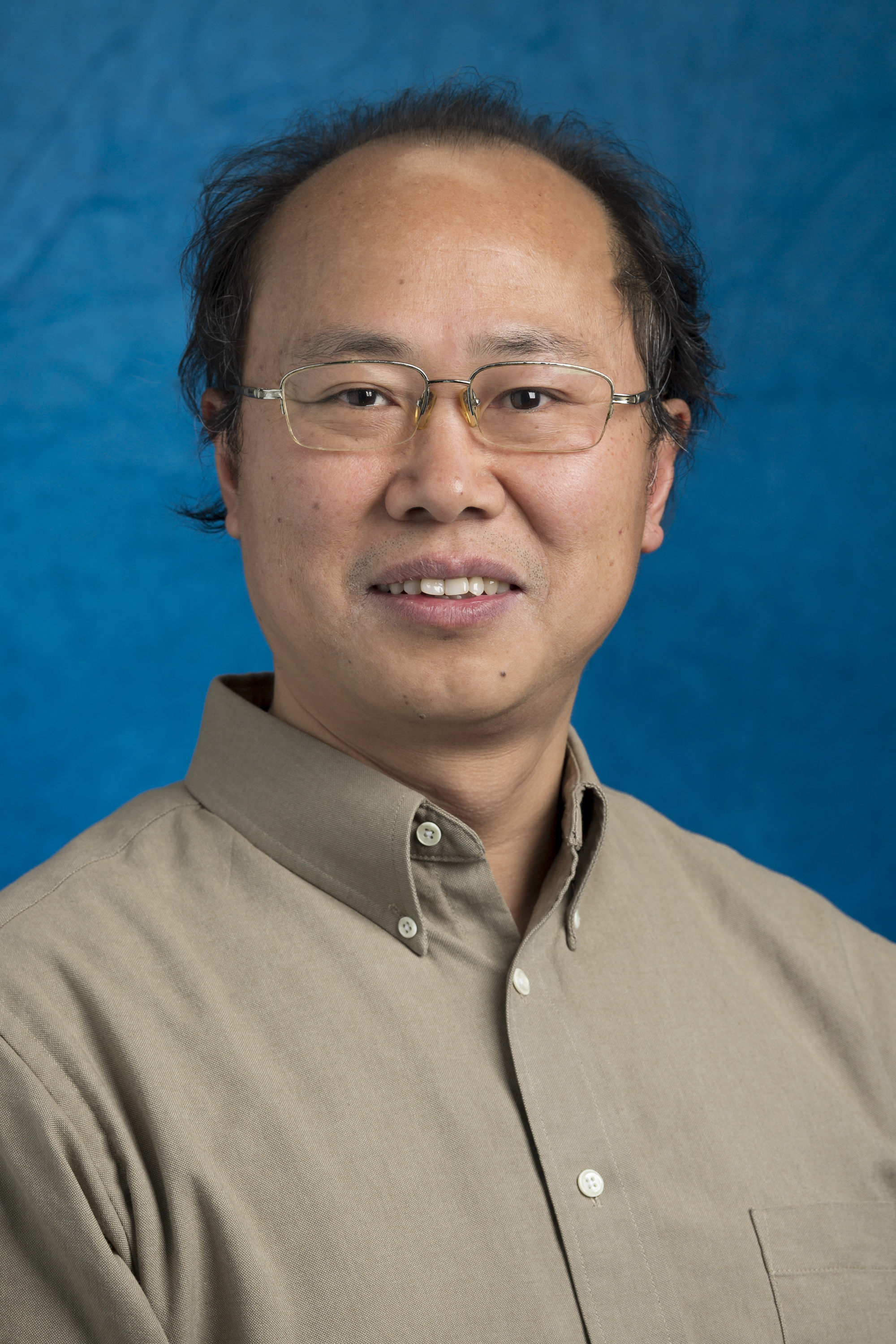 Qiguang Yang - NASA