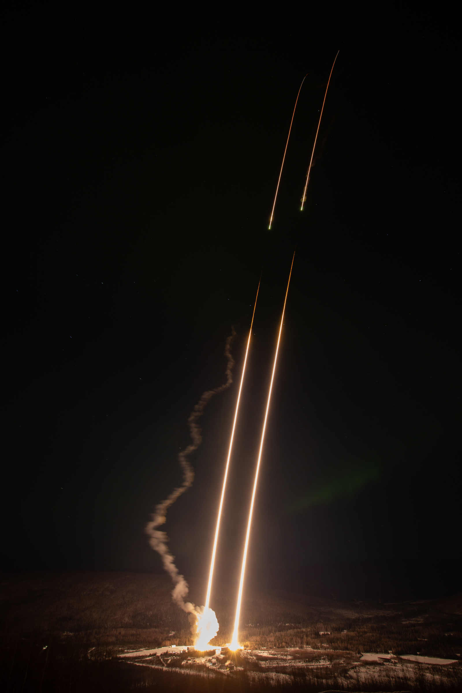 NASA Rocket to Conduct ‘CT Scan’ of Auroral Electricity - NASA