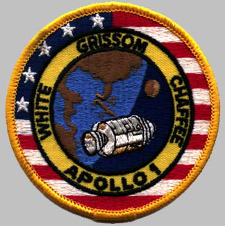 NASA Apollo Mission Apollo-1-- Gallery