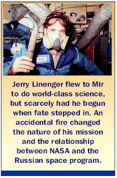 NASA-4 Jerry Linenger