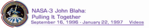NASA-3 Video Gallery