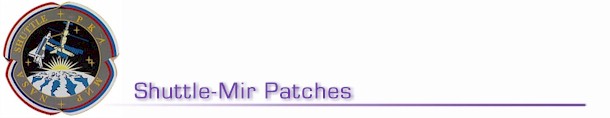 Shuttle-Mir Patches