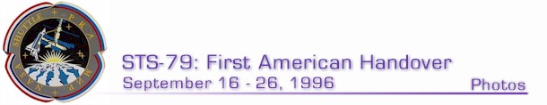 STS-79 Photo Gallery