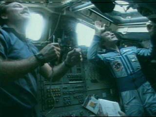 STS-71 Photo Gallery