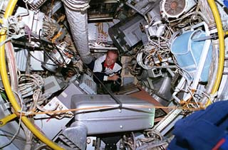 STS-71 Photo Gallery