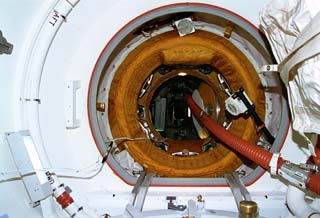 STS-71 Photo Gallery