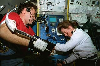STS-71 Photo Gallery