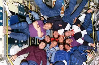 STS-71 Photo Gallery