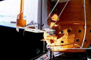 STS-74 Photo Gallery