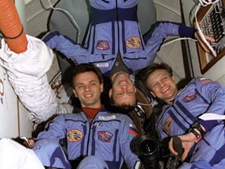 STS-74 Photo Gallery